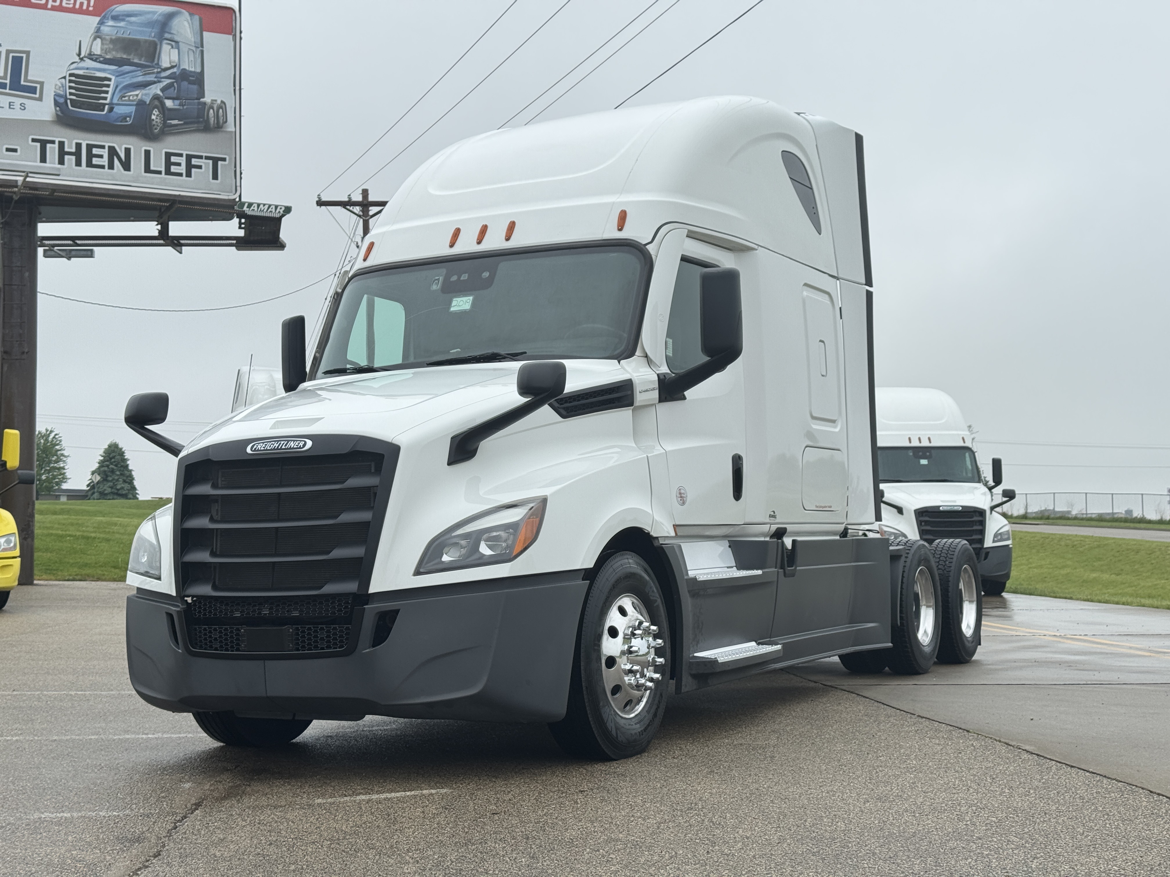 2502019 - Kordell Truck and Trailer Sales